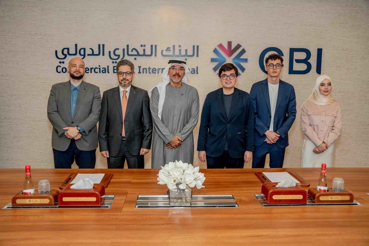 Commercial Bank International leads investment round in generative AI fintech zypl.ai | Al Bawaba